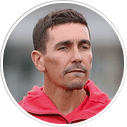 Mark Hulse (Coach)