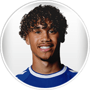 Everton (England) Updated Squads for FM 2024