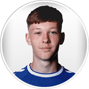 Everton (England) Updated Squads for FM 2026