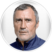 Toni Jiménez (Goalkeeping Coach)