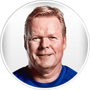 Ronald Koeman (Manager)